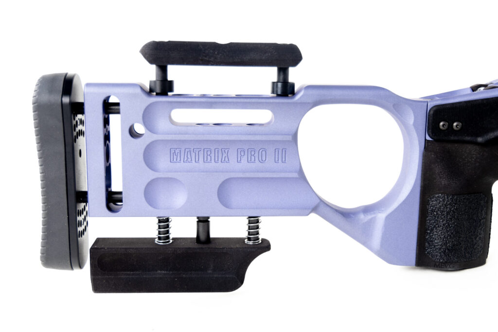 MPA Matrix Pro-II Chassis - Rachel Precision